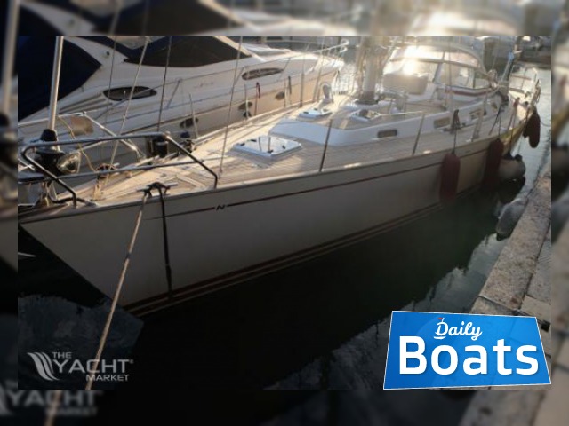 2009 Najad 511 for sale. View price, photos and Buy 2009 Najad 511 #157201