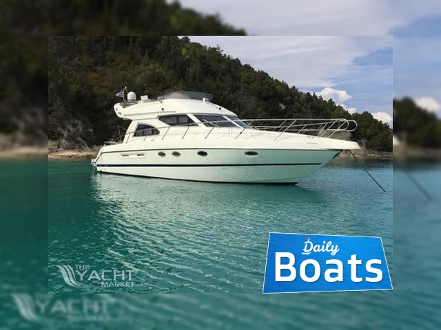 2006 Cranchi Atlantique 40 for sale. View price, photos and Buy 2006 ...