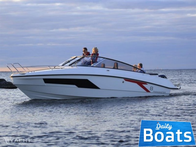 2019 Finnmaster Day Cruiser T8 for sale. View price, photos and Buy ...