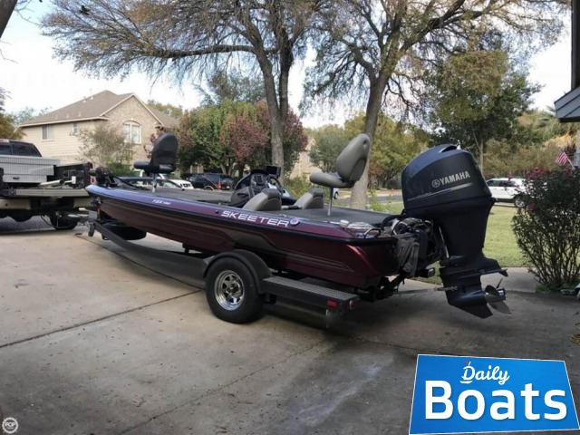 2013 Skeeter Tzx 190 for sale. View price, photos and Buy 2013 Skeeter ...