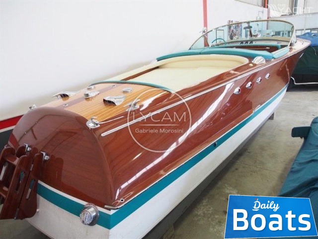 1961 Riva Tritone for sale. View price, photos and Buy 1961 Riva ...