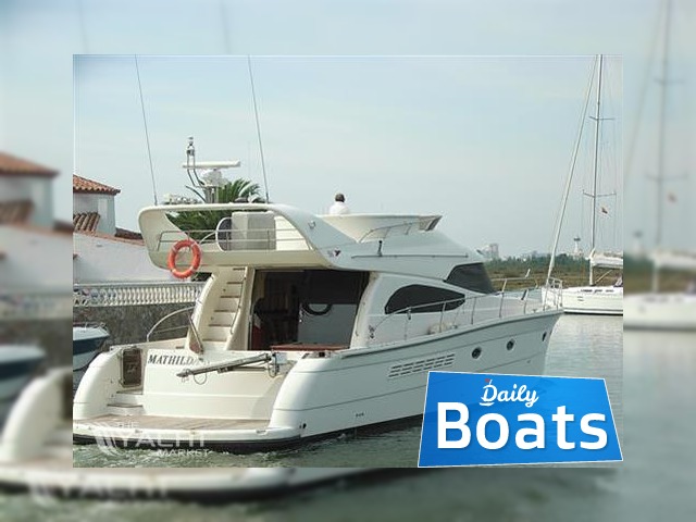 2007 Rodman 56 for sale. View price, photos and Buy 2007 Rodman 56 #157477