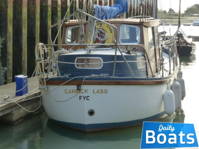 1978 Colvic Watson 26 for sale. View price, photos and Buy 1978 Colvic ...