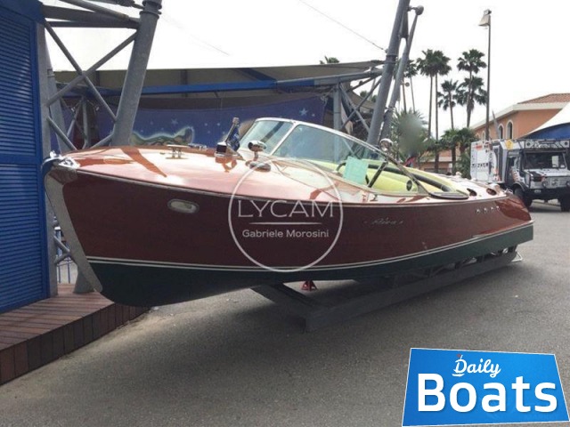1957 Riva Tritone for sale. View price, photos and Buy 1957 Riva ...