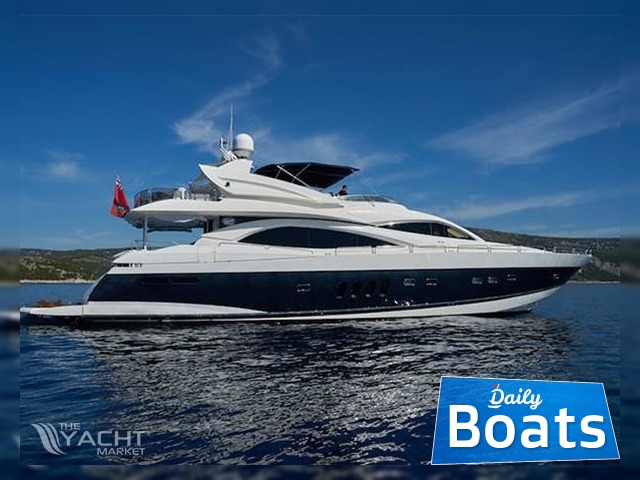 2003 Sunseeker 94 Yacht for sale. View price, photos and Buy 2003 ...