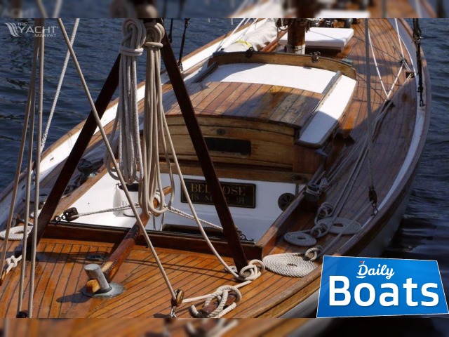 1894 Gaff Cutter A. Andersson for sale. View price, photos and Buy 1894 ...