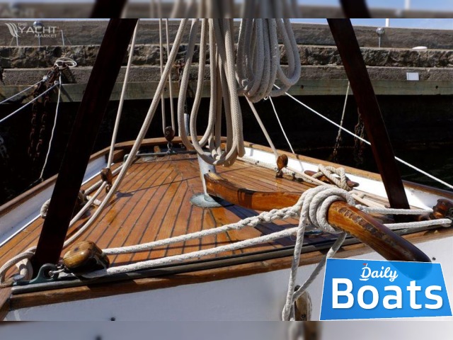 1894 Gaff Cutter A. Andersson for sale. View price, photos and Buy 1894 ...
