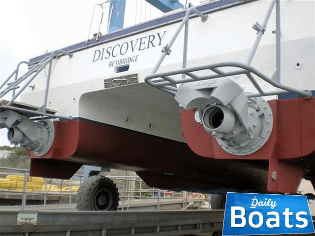 1992 Nelson 43 Catamaran for sale. View price, photos and Buy 1992 ...