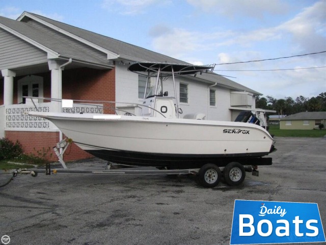 2004 Sea Fox 210 for sale. View price, photos and Buy 2004 Sea Fox 210 ...