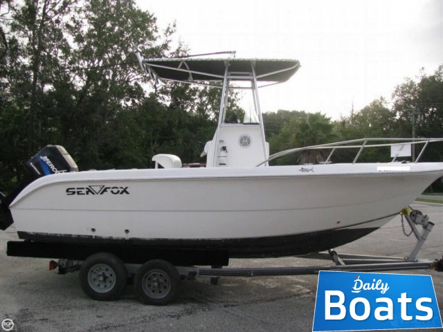 2004 Sea Fox 210 for sale. View price, photos and Buy 2004 Sea Fox 210 ...