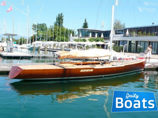 Sailing dinghy boats Toucan class for sale - Daily Boats