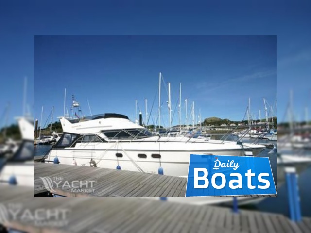 1997 Colvic Sunquest 44 for sale. View price, photos and Buy 1997 ...