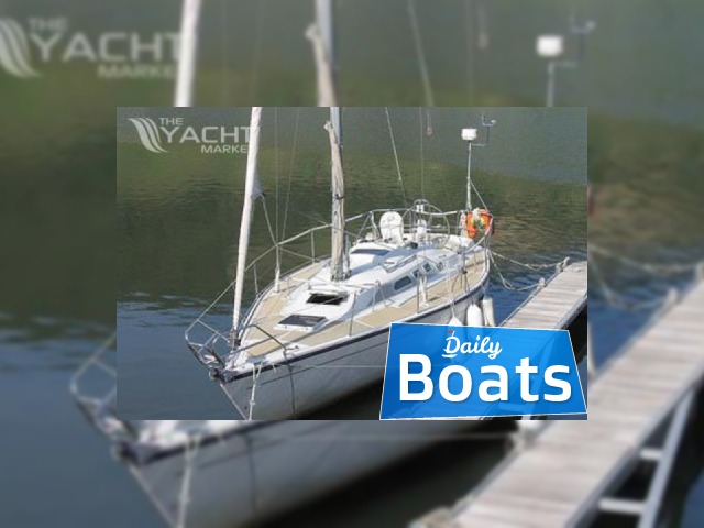 1991 Dehler Dehler34 Top for sale. View price, photos and Buy 1991 ...