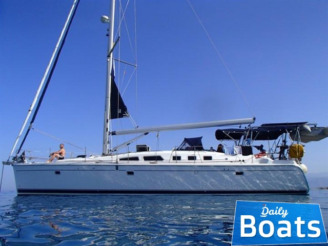 2007 Hunter 49 for sale. View price, photos and Buy 2007 Hunter 49 #157658