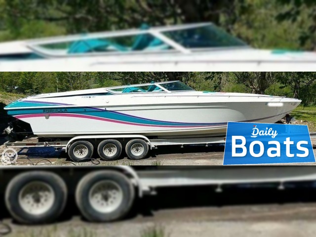 1993 Formula 336 Sr-1 for sale. View price, photos and Buy 1993 Formula ...