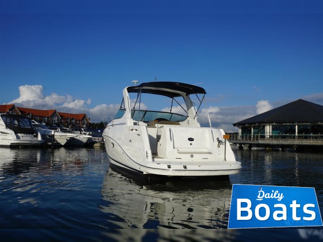 2007 Rinker 280 Express Cruiser for sale. View price, photos and Buy ...
