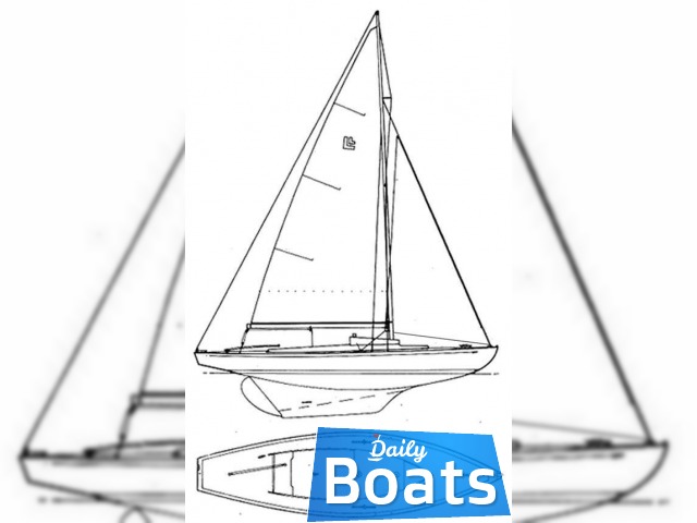 1966 Antique Loch Long One Design for sale. View price, photos and Buy ...