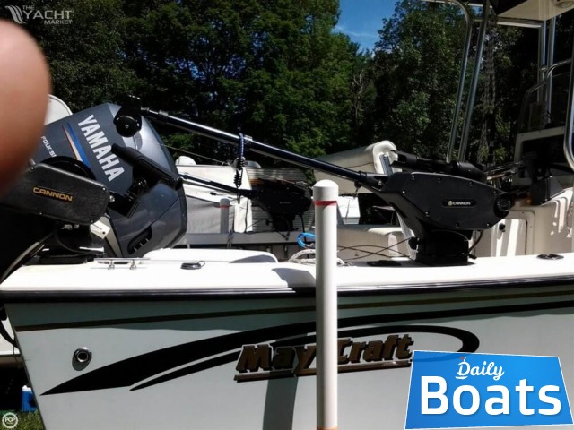 2011 May-Craft Maycraft 1820 Cc for sale. View price, photos and Buy ...