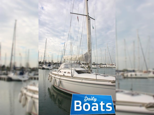 2005 Etap 37-S for sale. View price, photos and Buy 2005 Etap 37-S #157723