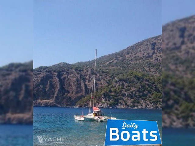 1995 Dragonfly 1000 Trimaran for sale. View price, photos and Buy 1995 ...