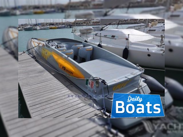 2005 Fb Design Rib 33Cabinato for sale. View price, photos and Buy 2005 ...