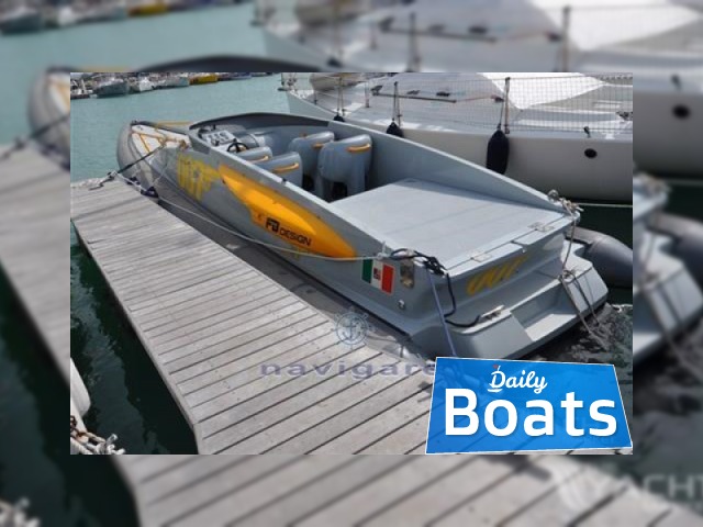 2005 Fb Design Rib 33Cabinato for sale. View price, photos and Buy 2005 ...