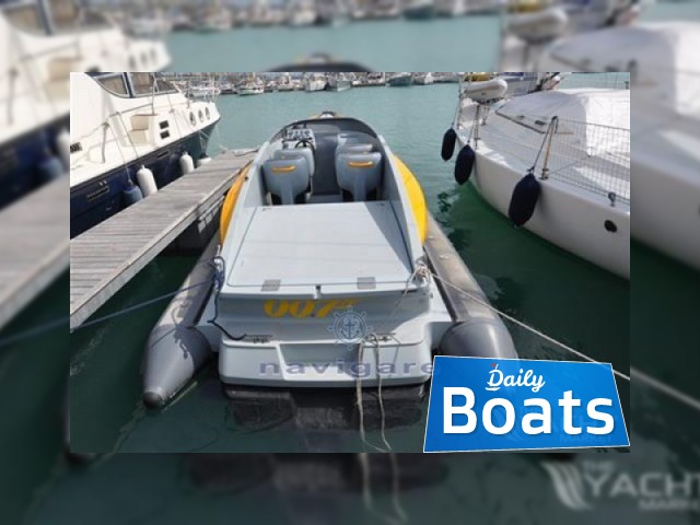 2005 Fb Design Rib 33Cabinato for sale. View price, photos and Buy 2005 ...