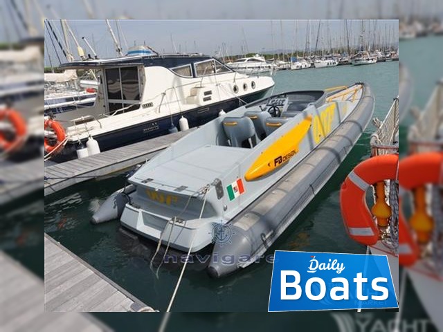 2005 Fb Design Rib 33Cabinato for sale. View price, photos and Buy 2005 ...