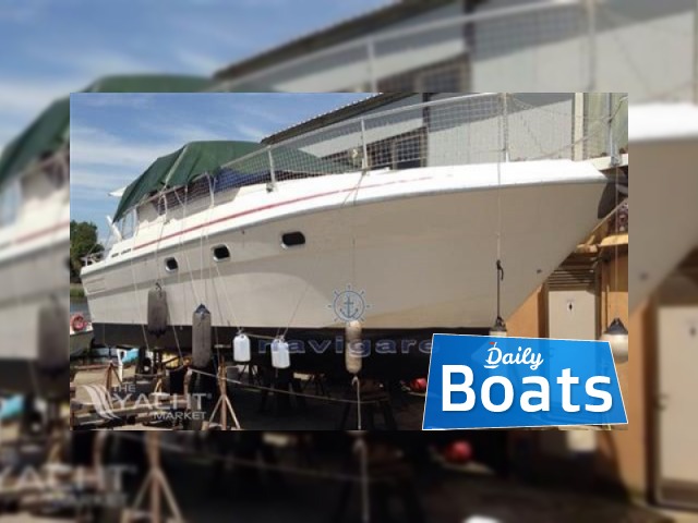 1986 Mochi Craft 33 Open for sale. View price, photos and Buy 1986 ...