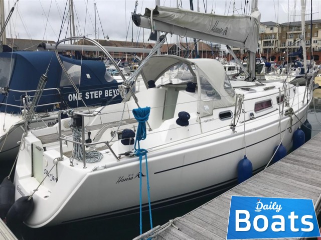 2007 Hanse 315 for sale. View price, photos and Buy 2007 Hanse 315 #157828