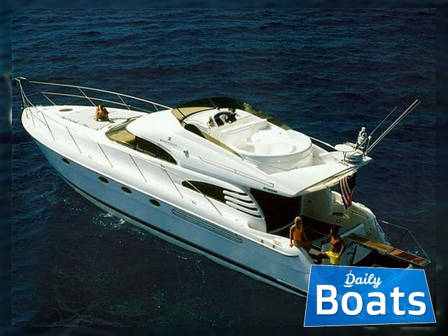 2001 Fairline 55 for sale. View price, photos and Buy 2001 Fairline 55 ...