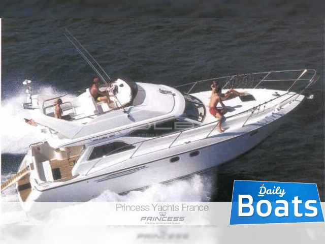 1993 Princess 360 for sale. View price, photos and Buy 1993 Princess ...