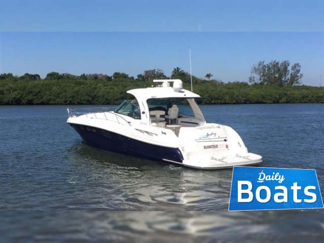 2008 Sea Ray 52 Sundancer for sale. View price, photos and Buy 2008 Sea ...