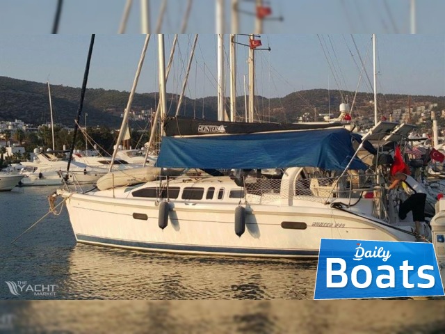 1997 Hunter 340 for sale. View price, photos and Buy 1997 Hunter 340 ...