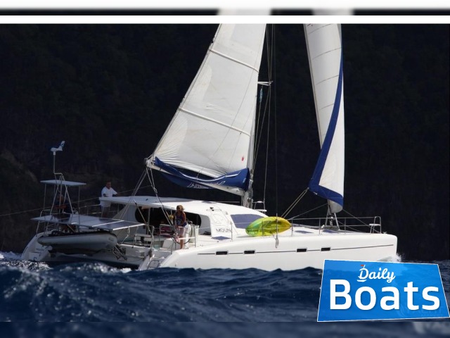 2004 Nautitech 47 for sale. View price, photos and Buy 2004 Nautitech ...