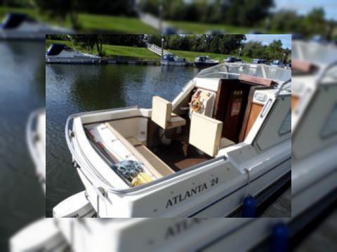 1989 Atlanta 24 for sale. View price, photos and Buy 1989 Atlanta 24 #1578