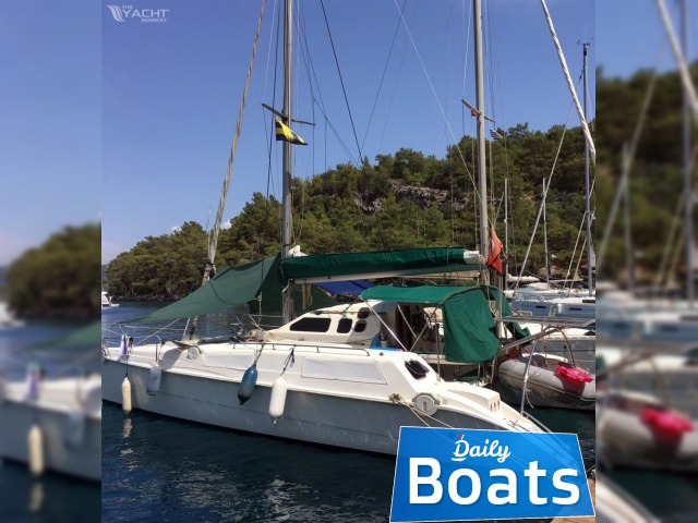 1997 Edel Catamarans 36 for sale. View price, photos and Buy 1997 Edel ...