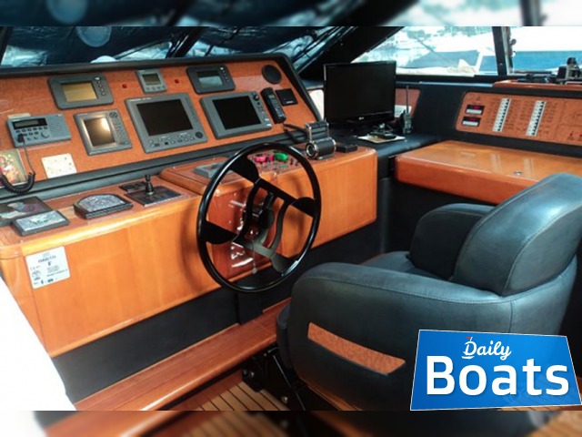 2000 Ferretti Yachts 80 for sale. View price, photos and Buy 2000 ...