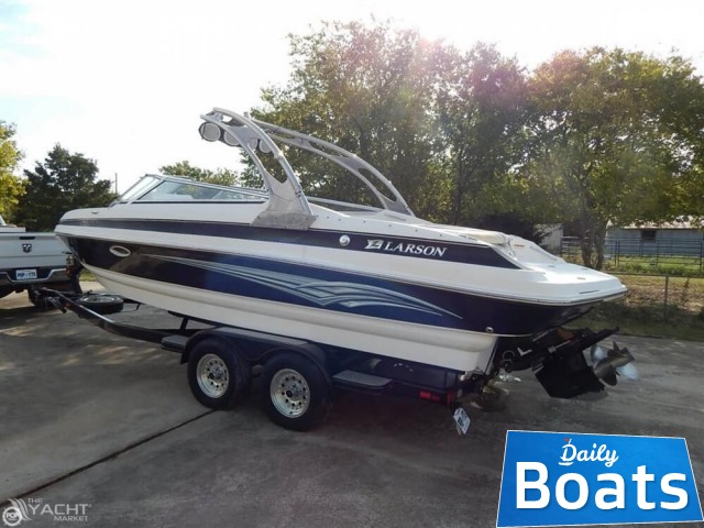 2007 Larson Lxi 248 I/O for sale. View price, photos and Buy 2007 ...