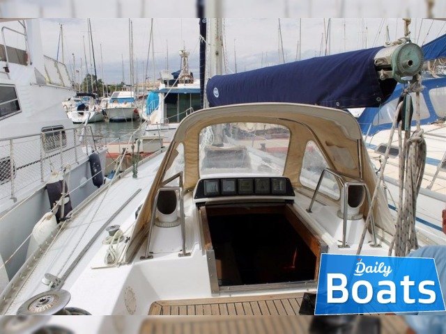 1974 Nautor Swan 38 for sale. View price, photos and Buy 1974 Nautor ...