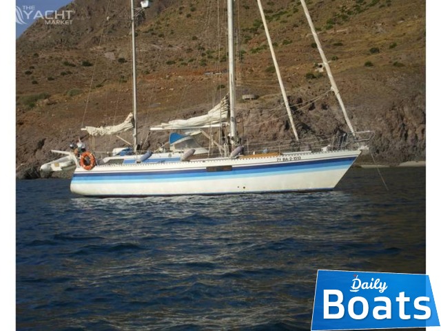 1983 North Wind Mistral 40 for sale. View price, photos and Buy 1983 ...
