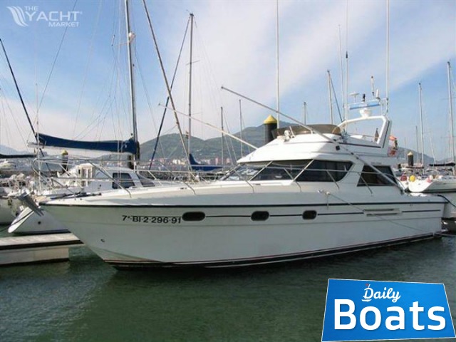 1990 Princess 41.5 for sale. View price, photos and Buy 1990 Princess ...
