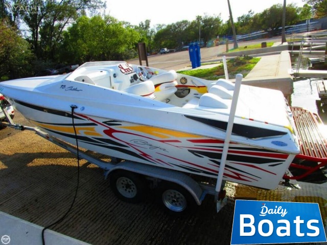 2005 Baja 23 Outlaw for sale. View price, photos and Buy 2005 Baja 23 ...