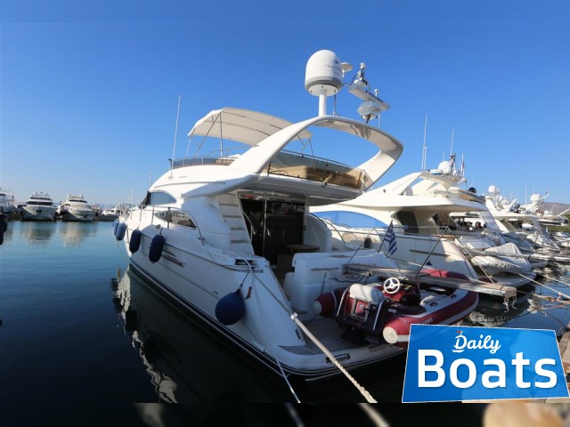 2007 Princess 61 for sale. View price, photos and Buy 2007 Princess 61 ...