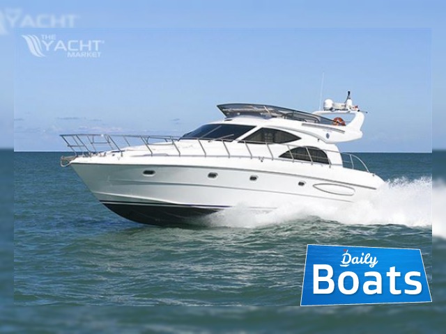 2007 Raffaelli Raffelli 50 Compass Rose for sale. View price, photos ...