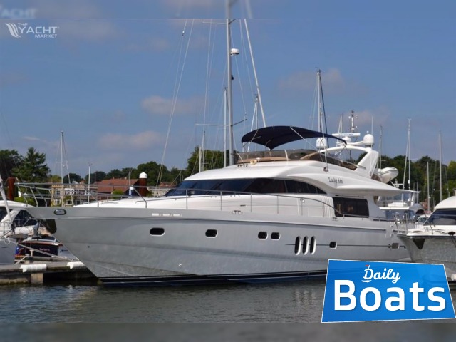 2003 Princess 23M for sale. View price, photos and Buy 2003 Princess ...