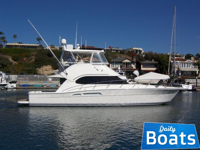 2009 Riviera 47 Open Flybridge for sale. View price, photos and Buy ...