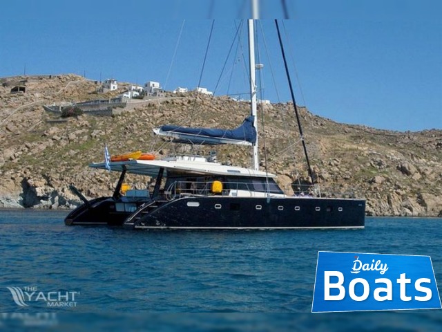 2008 Sunreef 62 for sale. View price, photos and Buy 2008 Sunreef 62 ...