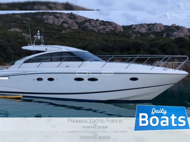 2008 Princess V45 for sale. View price, photos and Buy 2008 Princess ...