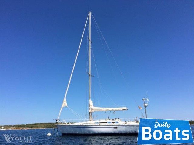 1986 Jeanneau Sun Legend 41 for sale. View price, photos and Buy 1986 ...